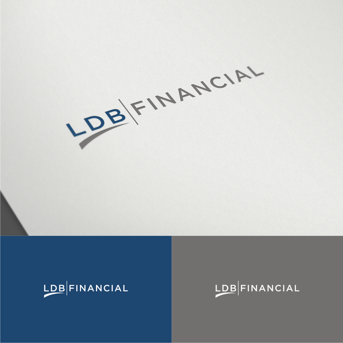 LDB Financial needs a new design! | Logo & business card contest