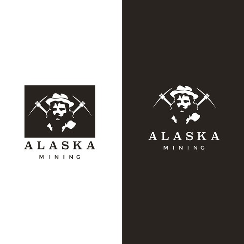 Designs | Alaska Mining | Logo design contest