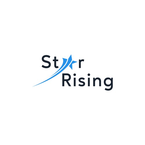 Designs | Star Rising! | Logo design contest