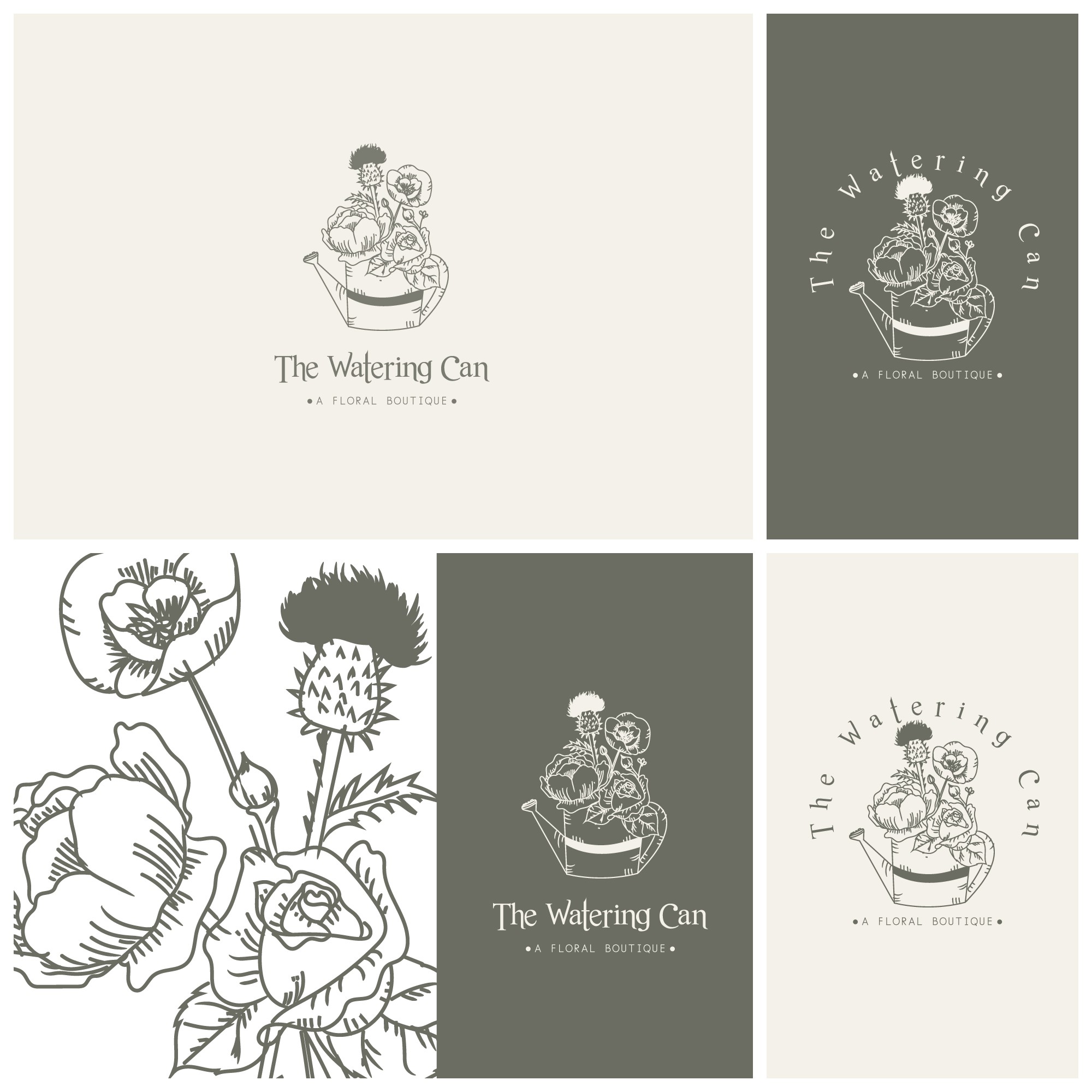 Nursery Logos - Free Nursery Logo Ideas, Design & Templates