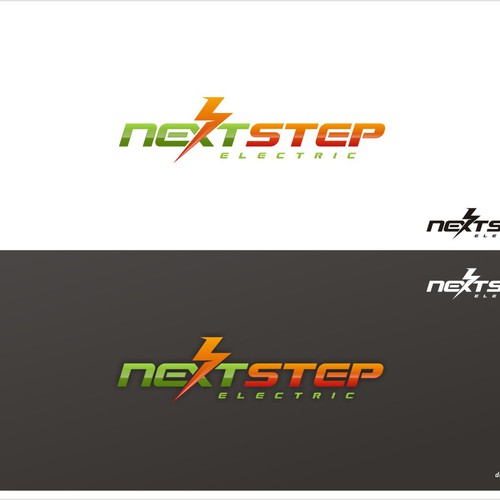 NextStep Electric | Logo design contest