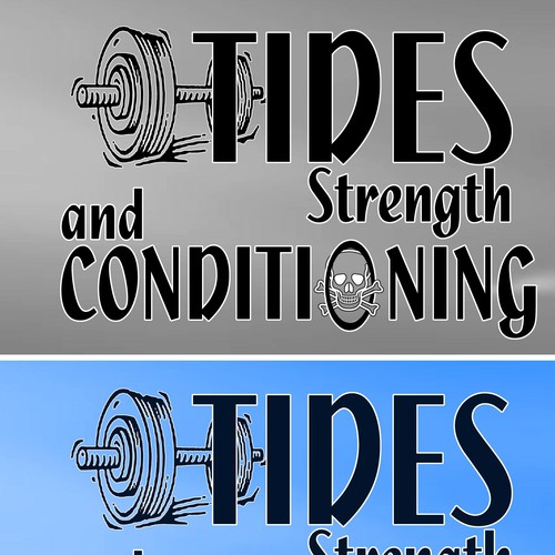 Strength & Conditioning Logo | Logo design contest