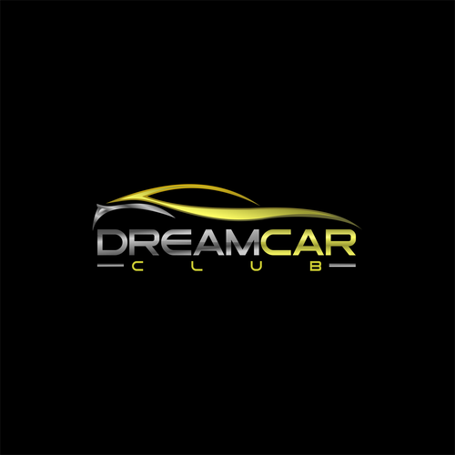 Create an aspirational logo for Dream Car Club | Logo design contest