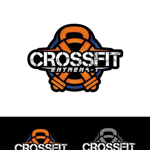 CREA UN LOGO IMPACTANTE PARA UN BOX DE CROSSFIT EN MEXICO | concurso ...
