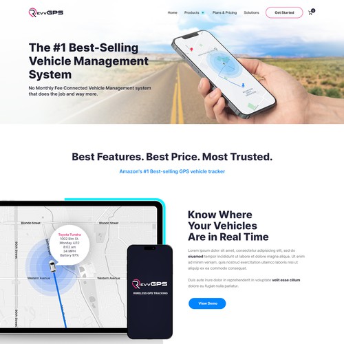 Designs | Sleek, cutting-Edge design ECommerce site focusing on traffic ...