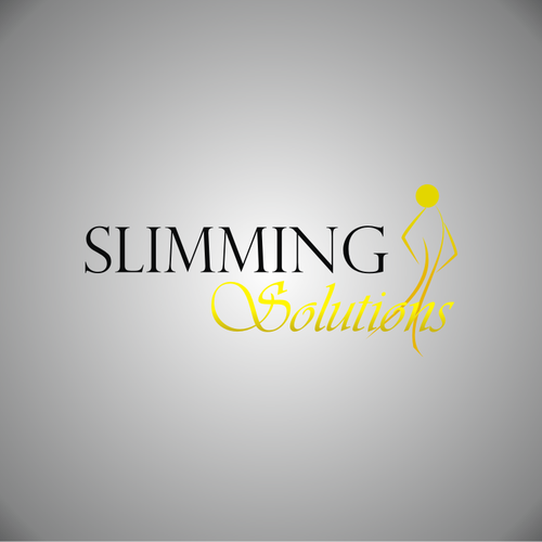 logo for Slimming Solutions | Logo design contest