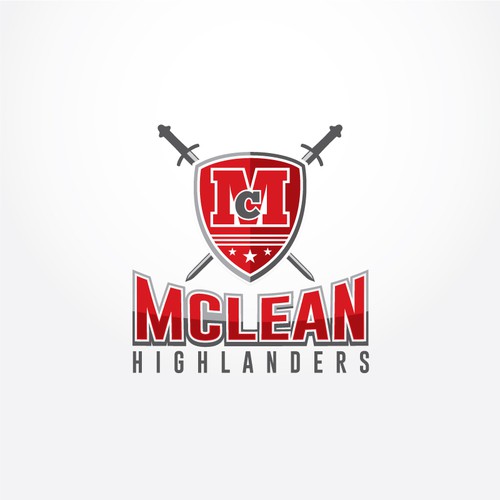 Mclean High School Logo
