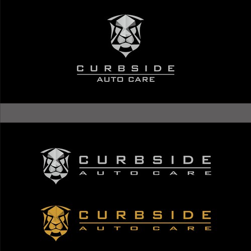 Design a powerful logo for Curbside Auto Care | Logo design contest