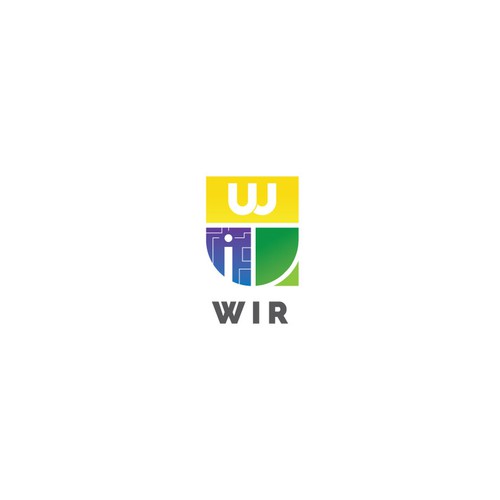 Designs | The Power of "WIR" - Design a powerful logo around the word ...