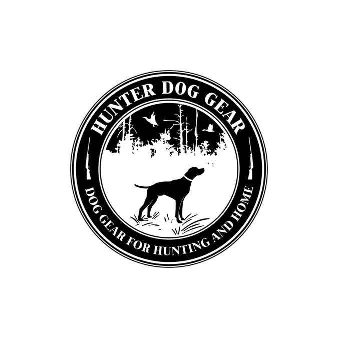 hunter dog gear | Logo design contest