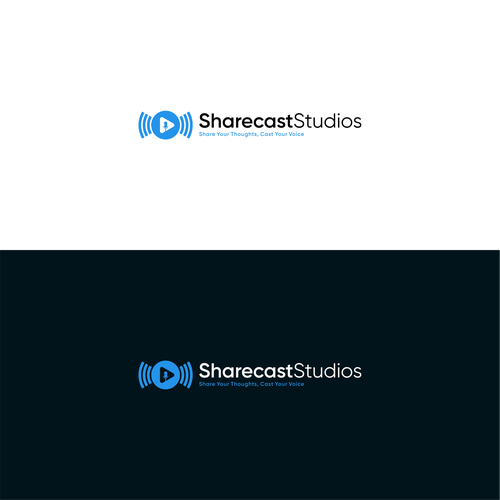 Designs | Modern Podcast Studio logo design | Logo & brand identity ...