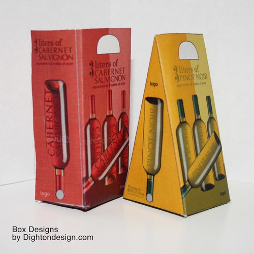 Design a Box Wine - Seeking Creative and Clever Box Wine Designs ...