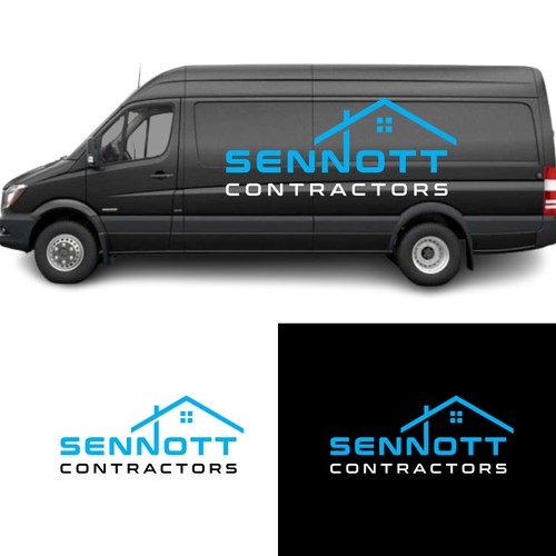 Designs | Bold, easy to read logo for construction company specializing ...