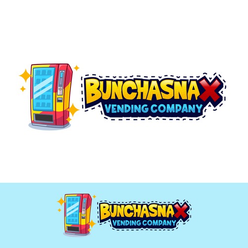 Designs | Logo for Vending company | Logo design contest