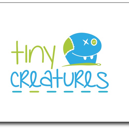 WANTED: Fancy and fresh logo for tiny creatures | Logo design contest