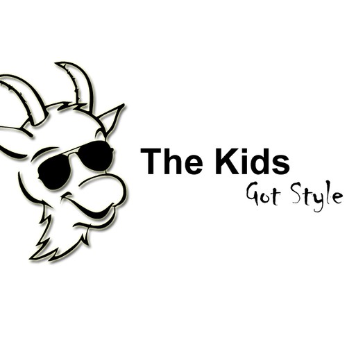 Create the next logo for The Kids Got Style | Logo design contest