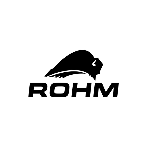 Designs | ROHM Buffalo Logo | Logo design contest