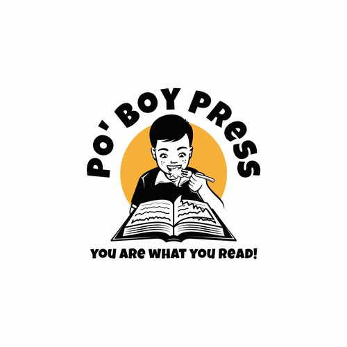 Publishing Company Logo Designs
