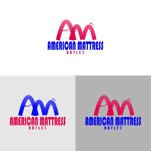 American Mattress Logo North America Mattress