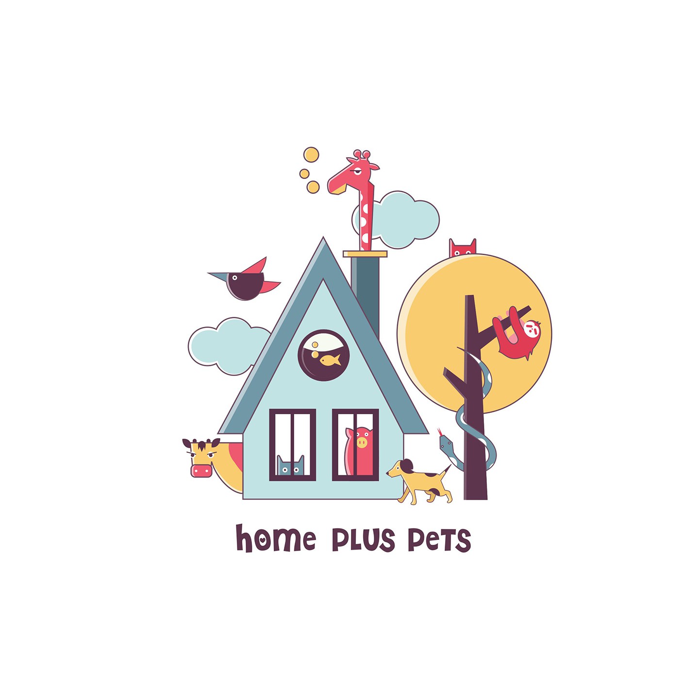 Pet Shop Logos - Free Pet Shop Logo Ideas, Design & Templates