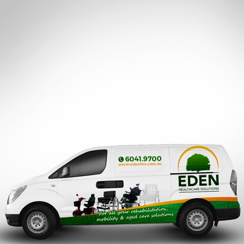 Design for Hyundai iLoad Van | Car, truck or van wrap contest