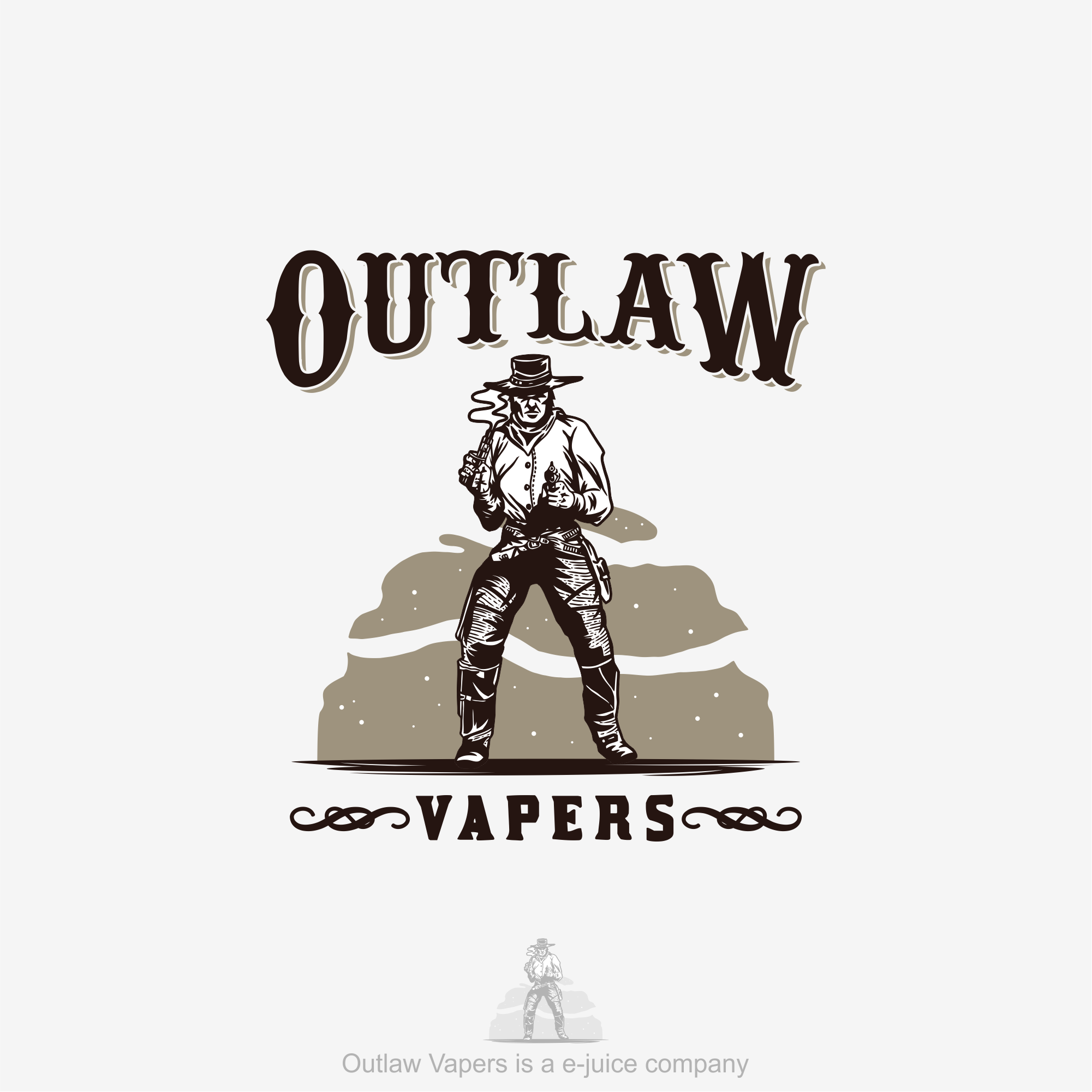 Outlaw Logos - Free Outlaw Logo Ideas, Design & Templates