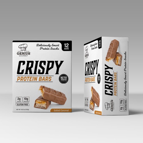 Designs | Help Create a Package for a New Product Line with an Already ...