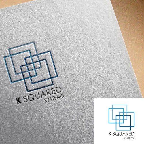 K Squared needs a new professional Logo! | Logo design contest