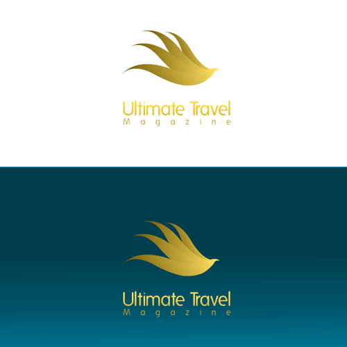 Travel Magazine Logo