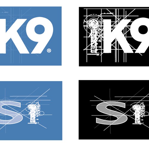 logo for iK9 / Si | Logo design contest