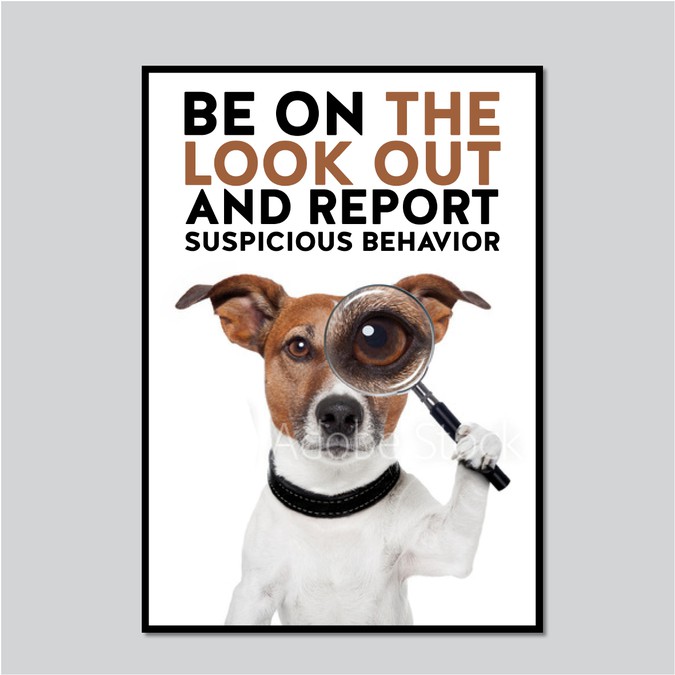 Create Compelling Posters to Keep Hotel Employees Safe | Poster contest