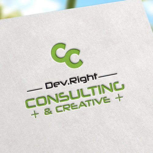 Designs | Consulting & Creative company Logo Needed! | Logo & brand ...