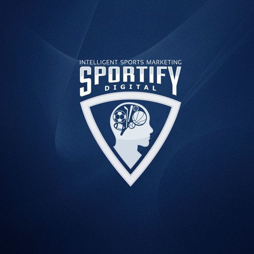 SPORTS AGENCY needs a Recognizable Logo | Logo design contest