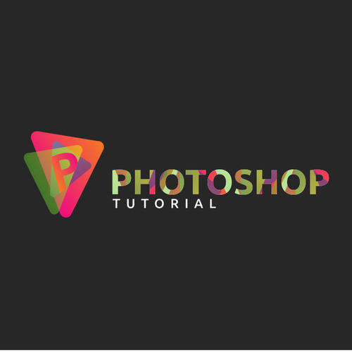 Logo for Photoshop Tutorials ••• | Logo design contest