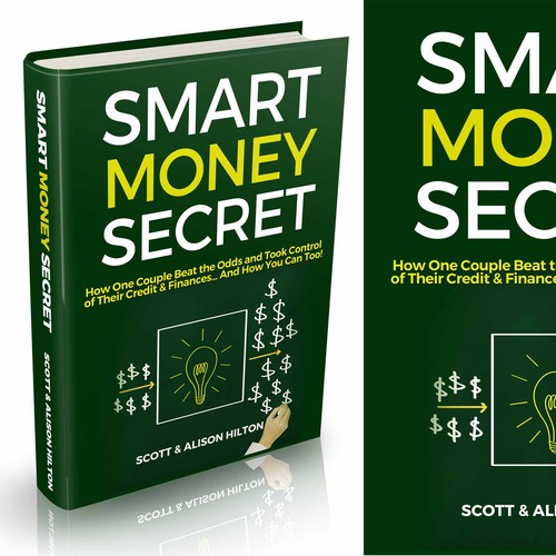 Designs | Best-Selling Credit Repair Book Needs Creative New Cover For ...