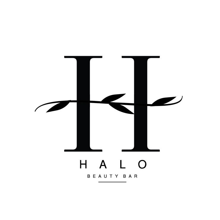 Halo Logos - Free Halo Logo Ideas, Design & Templates