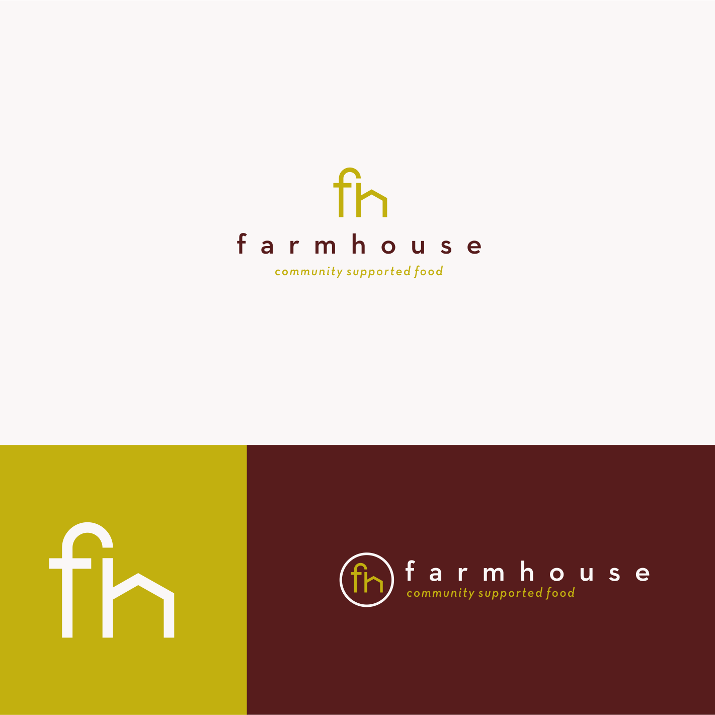 Farmhouse Logos - Free Farmhouse Logo Ideas, Design & Templates