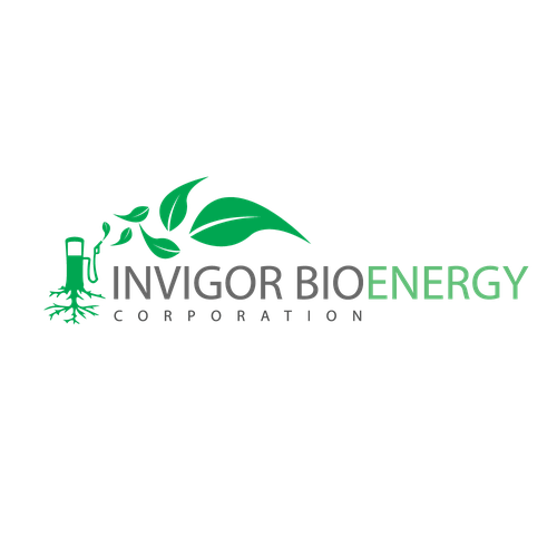 Create a powerful biodiesel refining company logo for Invigor Bioenergy ...
