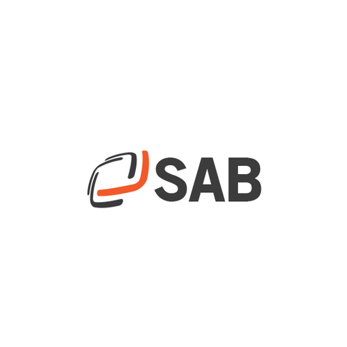 Logo for SAB | Logo design contest