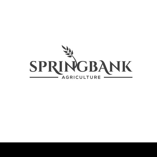 Designs | Minimalist simple farm logo that can be put on a door or ...