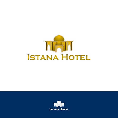 Istana Hotel needs a new logo | Logo design contest