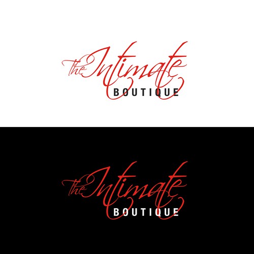 Create a fun, flirty, feminine logo for my lingerie company, The ...