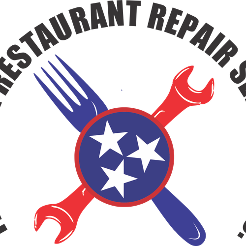 Fast food restaurant repair service's | Logo design contest