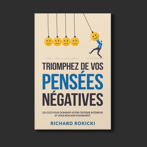 Designs | Need an eye-catching cover for the book "Triumph Over Your ...