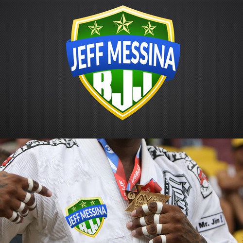 brazilian jiu jitsu logo's. | Logo design contest