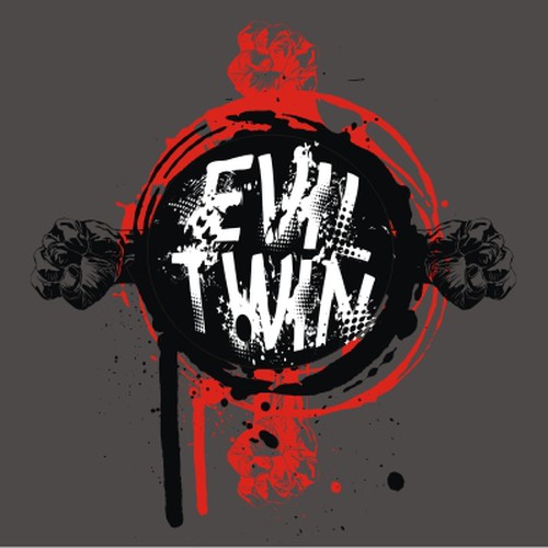 EVIL TWIN | Logo design contest