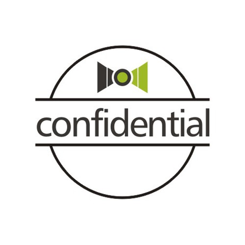 Confidential | Logo design contest