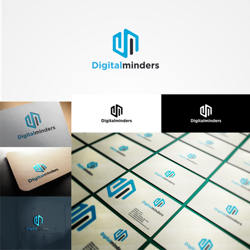 Create a logo for a digital agency! | Logo design contest