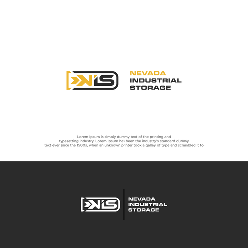 Designs | Logo for outdoor industrial storage | Logo design contest