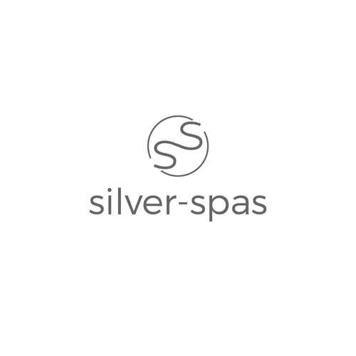 Logo Silver-Spas / Jacuzzi | Logo design contest
